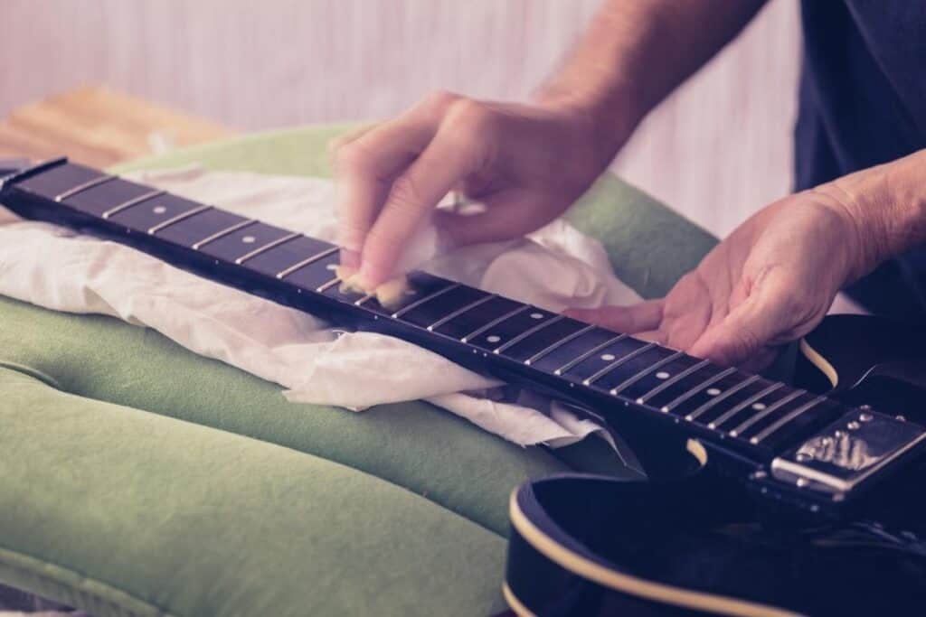 What Oil To Use For Your Guitar Body Explained Hobby Guitarist What Oil To Use For Your Guitar Body Explained Hobby Guitarist